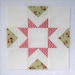Eight Pointed Star Quilt Block Pattern PDF Quilt Block Pattern 9, 12 ...