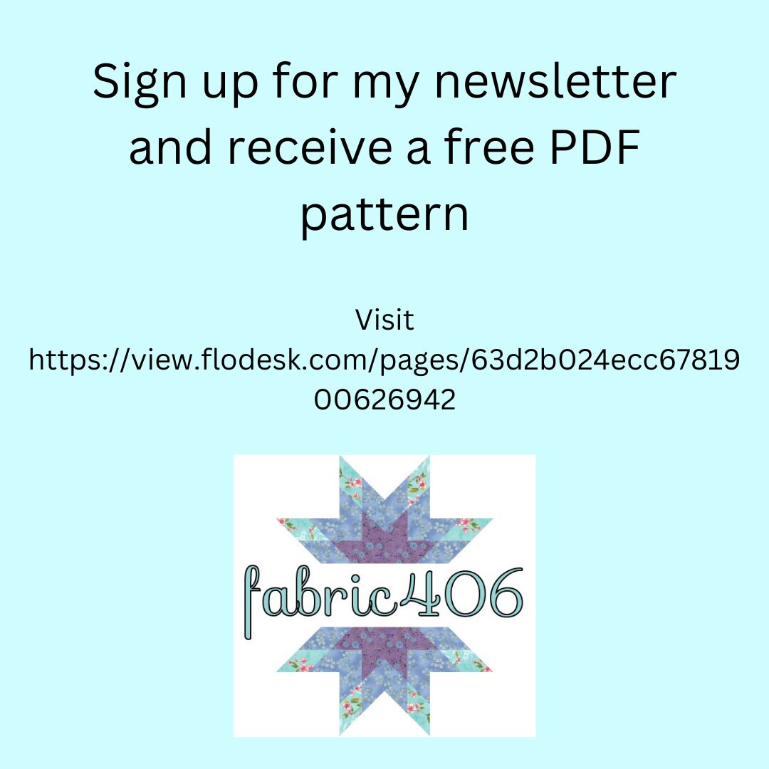Streak of Lightning BLOCK Pattern - PDF Instant Download - Log Cabin ...