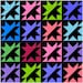 Split Star Quilt BLOCK Pattern - PDF Instant Download - 2 Sizes - 8 and ...