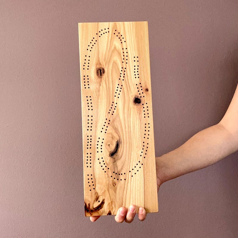 Unique Cribbage Boards - Etsy
