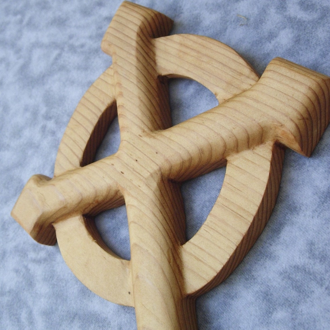 Celtic Christian Pointed Cross Cross Aiguise Pointed - Etsy