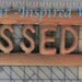Blessed Be Wood Carving Wicca Magic Ritual Welcome Pagan Thelema ...