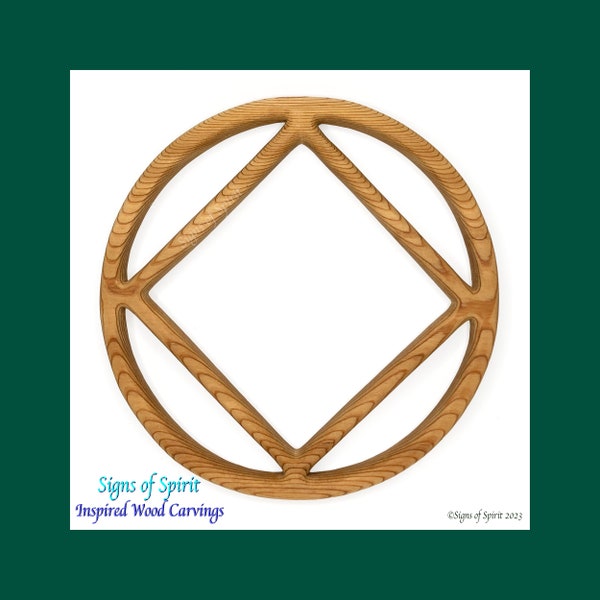 Recovery Symbol - Etsy