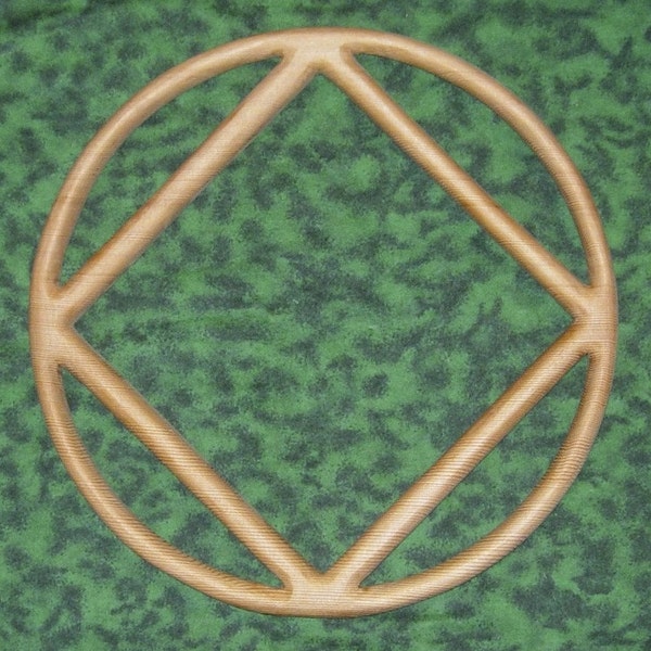 Recovery Symbol - Etsy