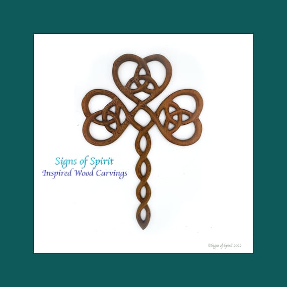 Three Leaf Clover Trinity