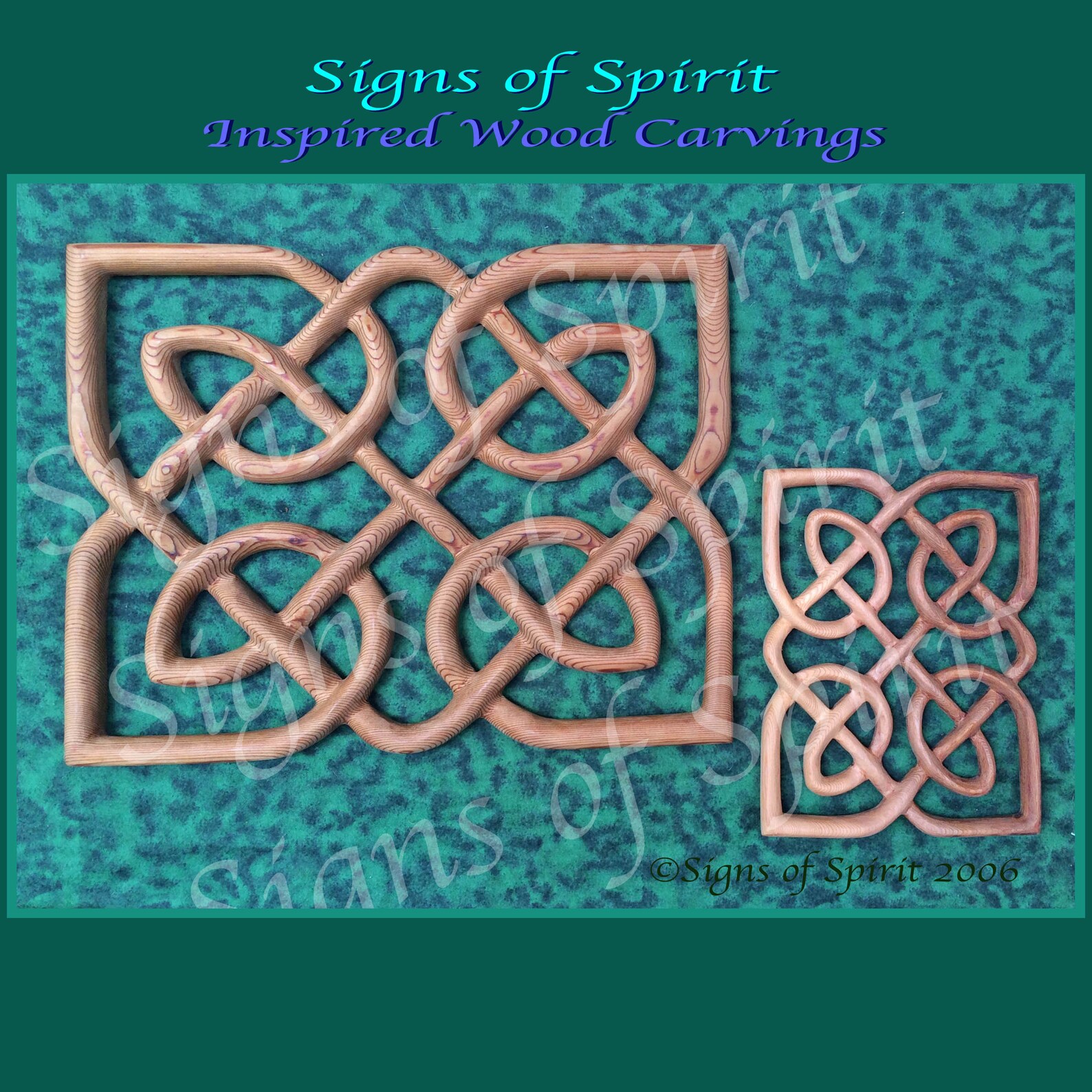 Celtic Love Knot Matrimony Irish Wedding Gift Endless Devotion | Etsy