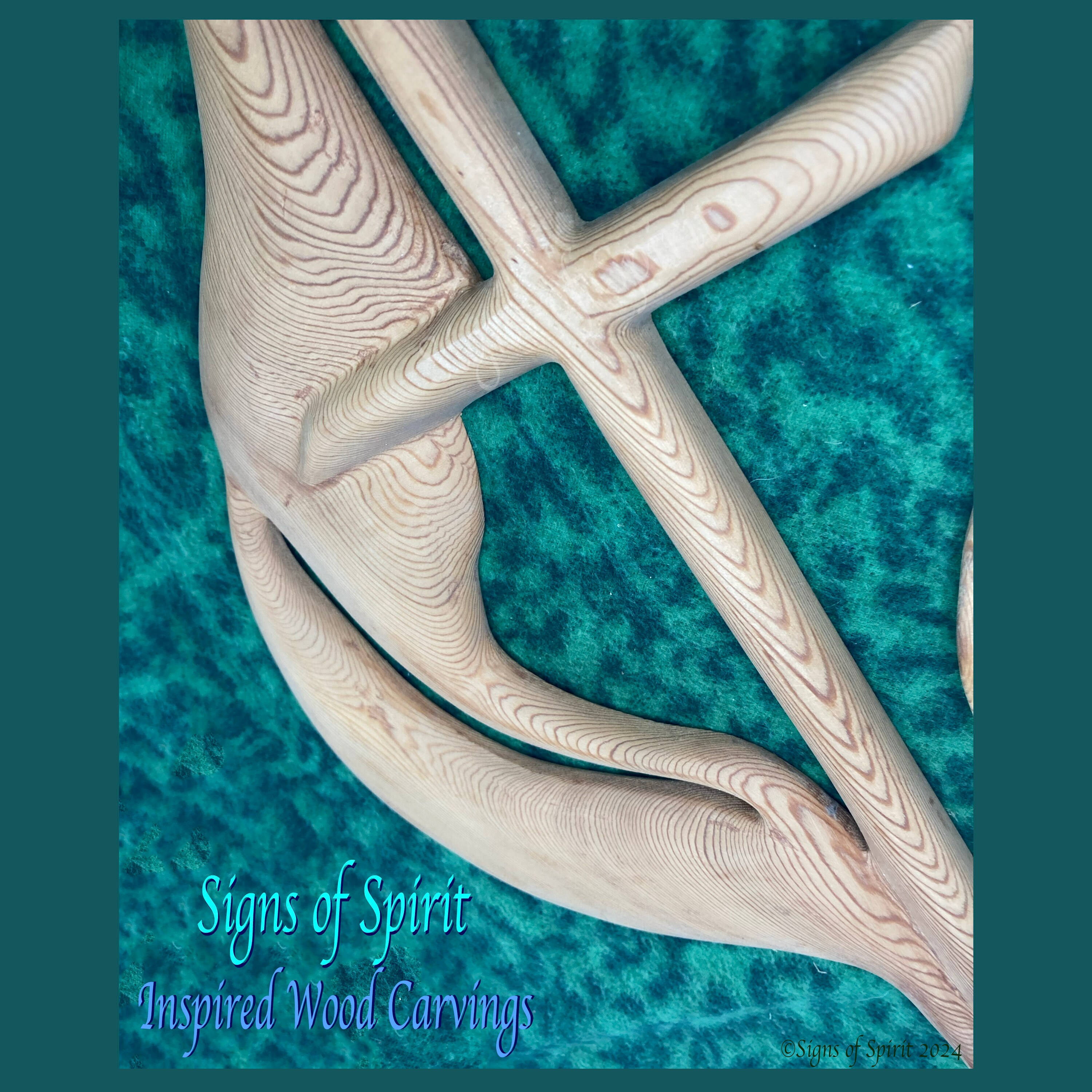 Cross of the United Methodist Church -UMC Cross and Flame™ Wood Carving ...