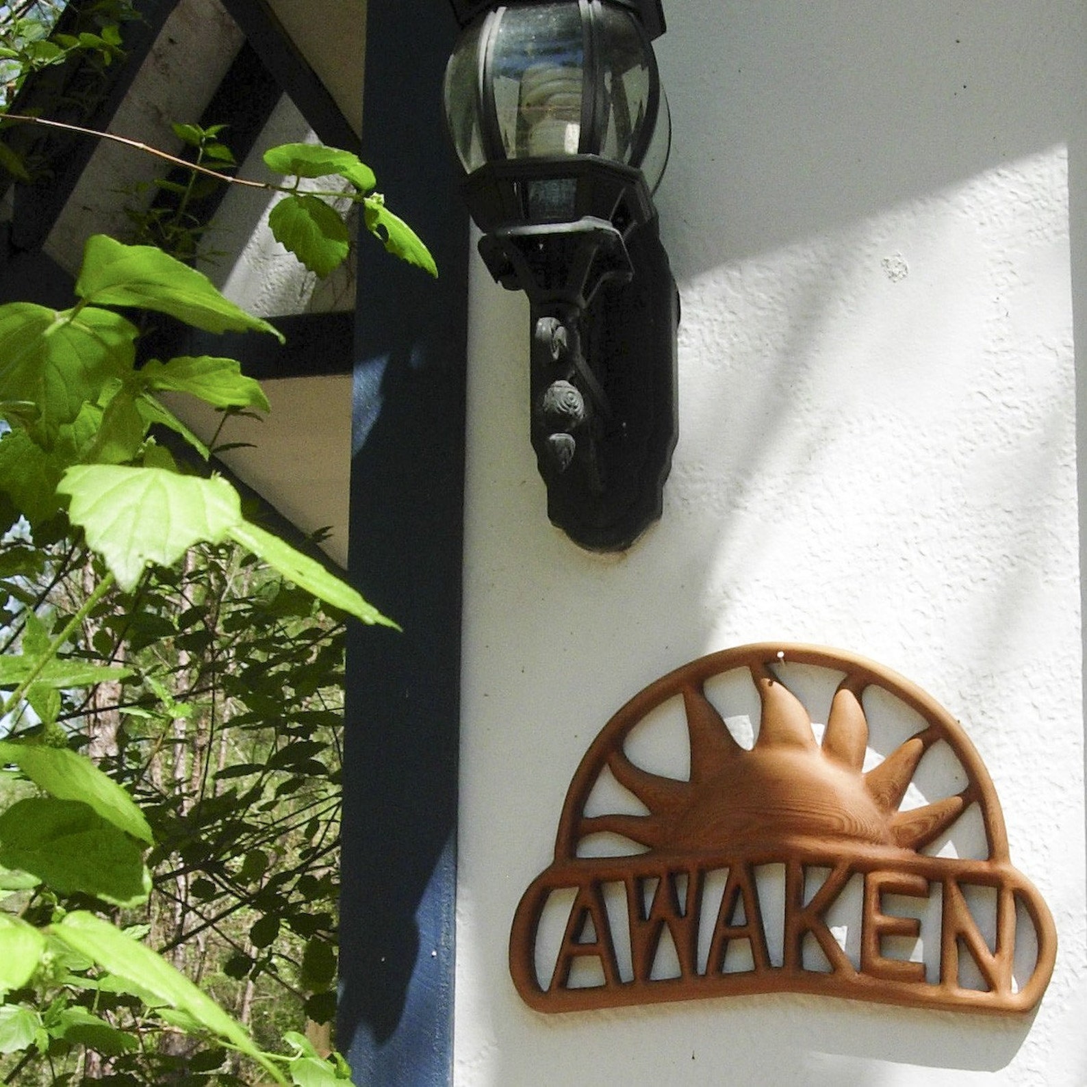 Awaken Sunrise Wood Carving - Etsy
