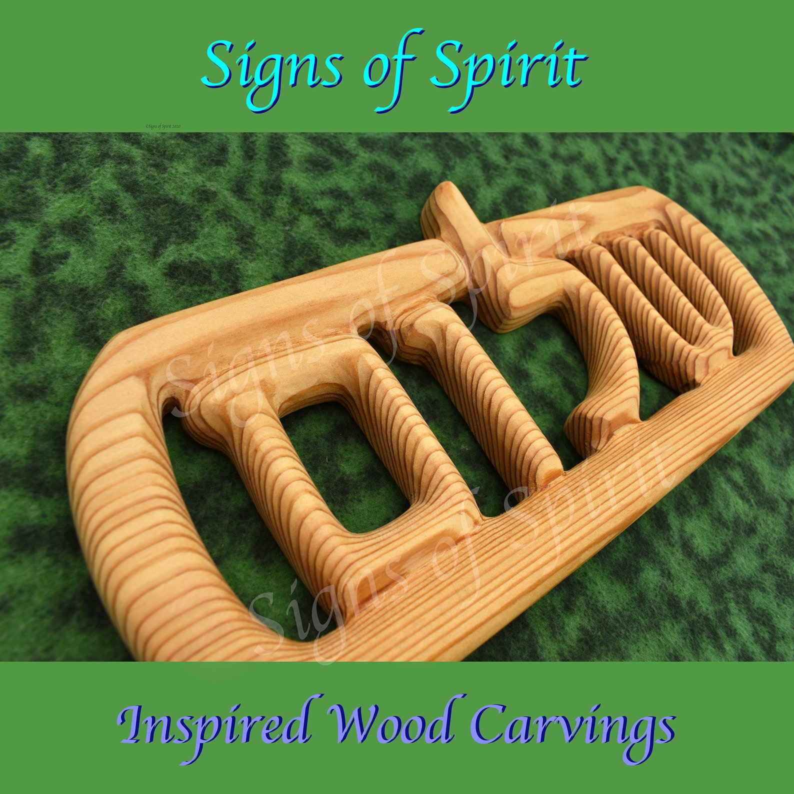 Shalom in Hebrew Wood Carved Judaic Peace Jewish Greeting or | Etsy