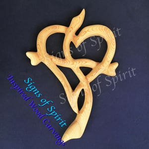 Exuberant Heart Cross-symbol of the Love of God|stylized Variation of ...