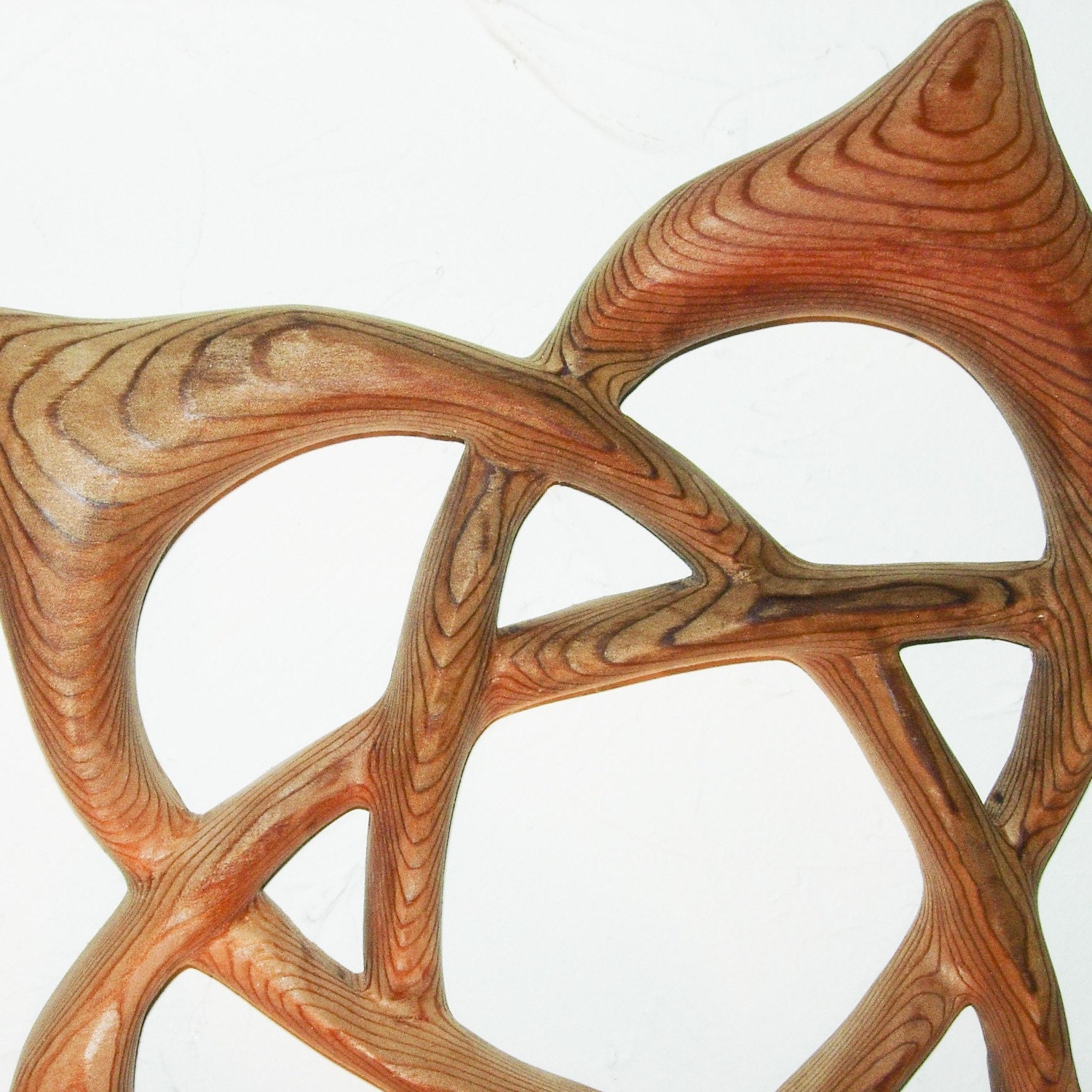 Lotus Flower Hidden Pentacle Wiccan Flower Pentagram Celtic - Etsy