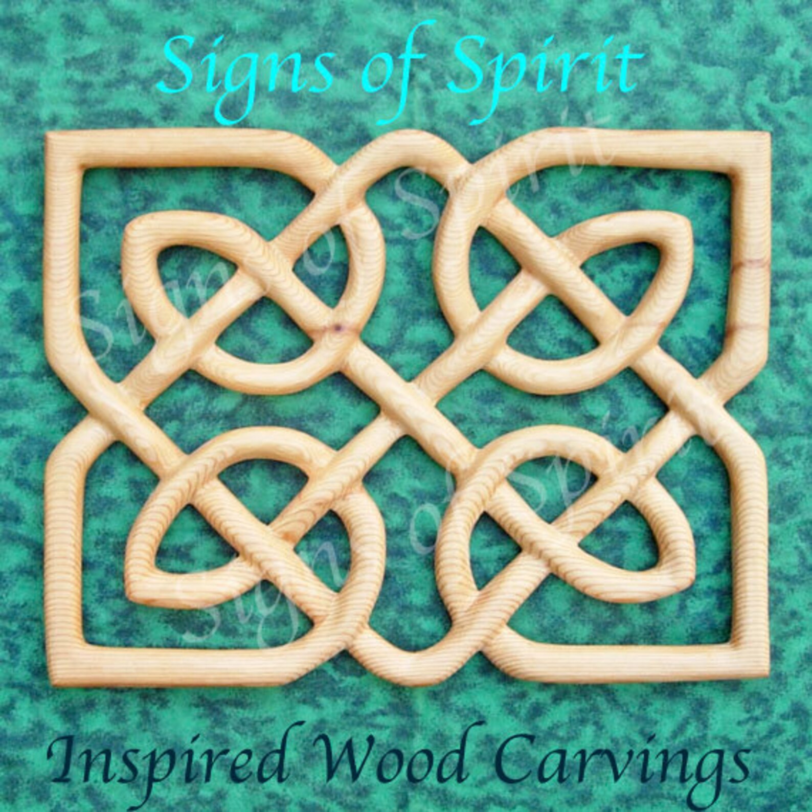 Celtic Love Knot Matrimony Irish Wedding Gift Endless Devotion | Etsy