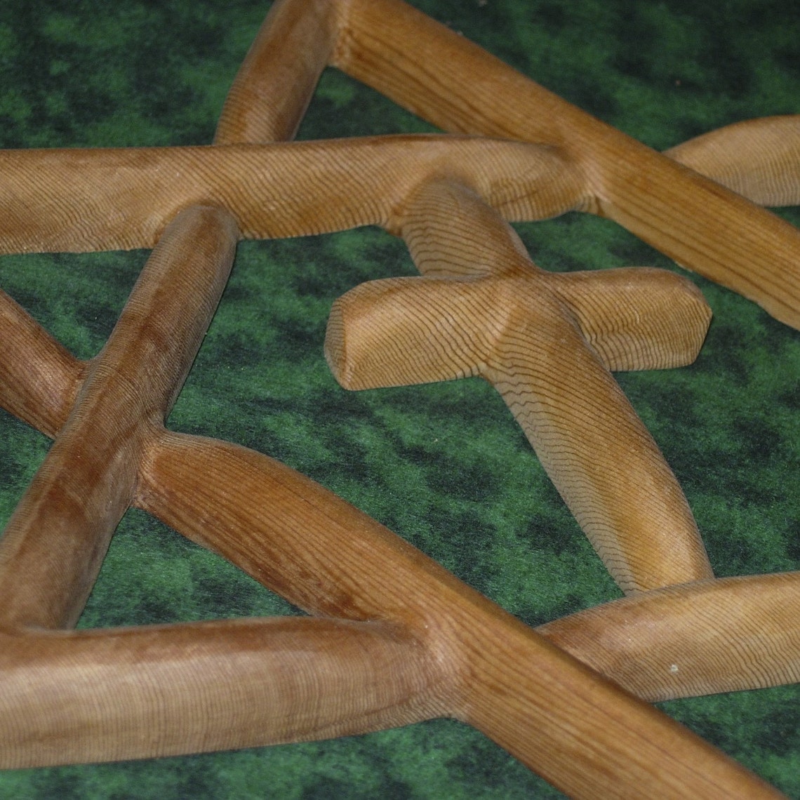 Messianic Star Jewish-christian Families-star of David - Etsy