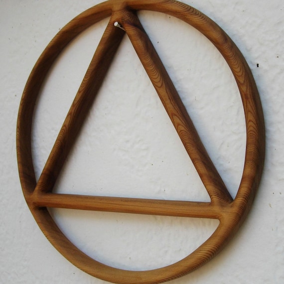 12 Step Recovery Symbols