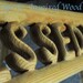 Blessed Be Wood Carving Wicca Magic Ritual Welcome Pagan Thelema ...