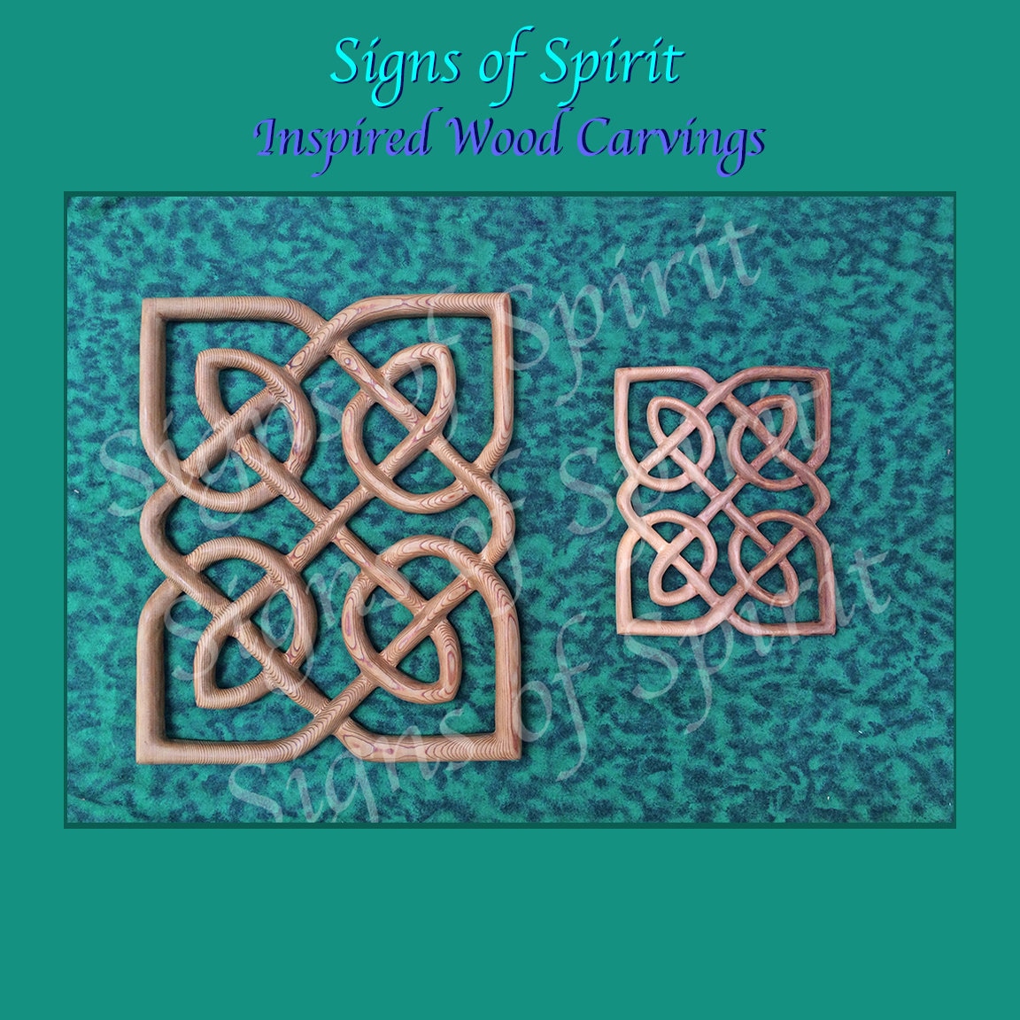 Celtic Love Knot Matrimony Irish Wedding gift Endless Devotion | Etsy