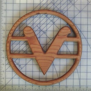 Religious Science Teaching Symbol Wood Carving-science of the Mind Art ...