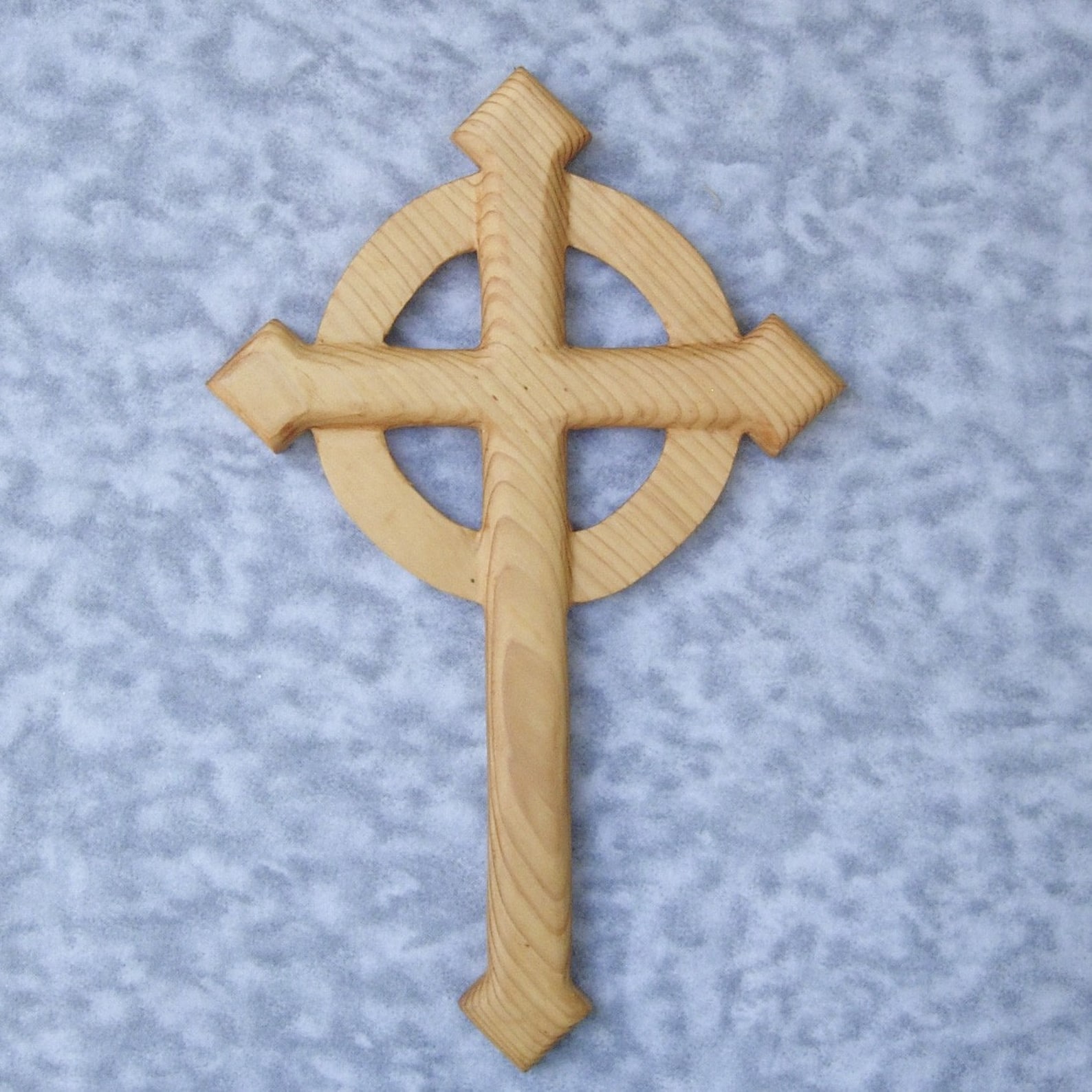 Celtic Christian Pointed Cross Cross Aiguise Pointed - Etsy