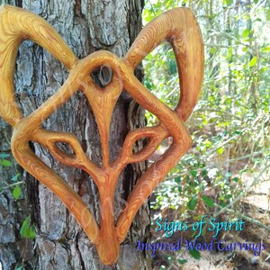 Celtic Fox Spirit-cunning, Wily Intelligence, Shapeshifter, Japanese ...