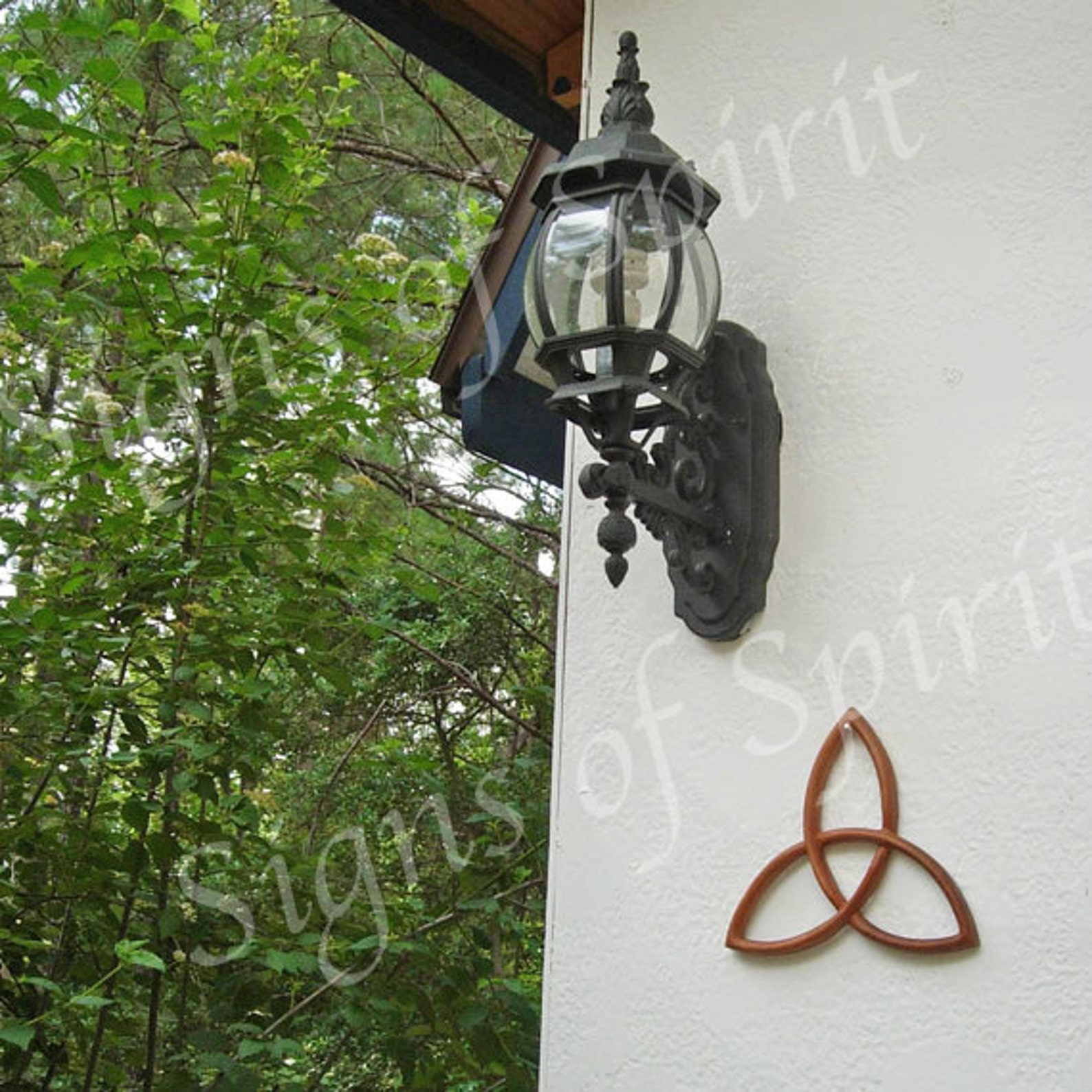 Trinity Knot Celtic Knotwork Basic Triquetra Celtic Goddess Christian ...