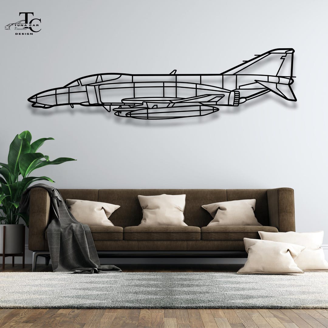 Airplane Metal Wall Art, Pilot Gift for Men, Aviation Wall Decor, Man ...