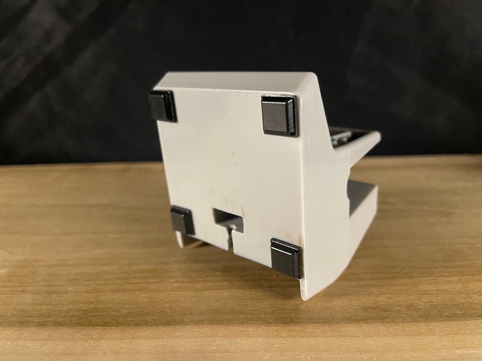Fallout Inspired Robco Terminal Apple Watch Holder Charging Stand ...