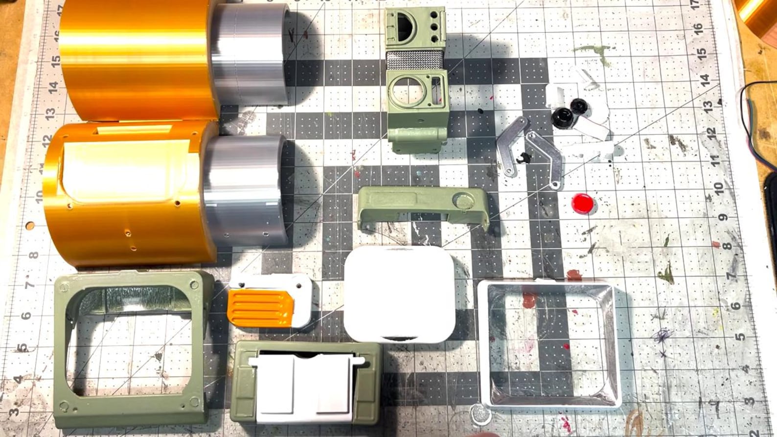 Fallout 76 Pip-boy V2 STL File: 3D Printable Cosplay Prop (digital ...