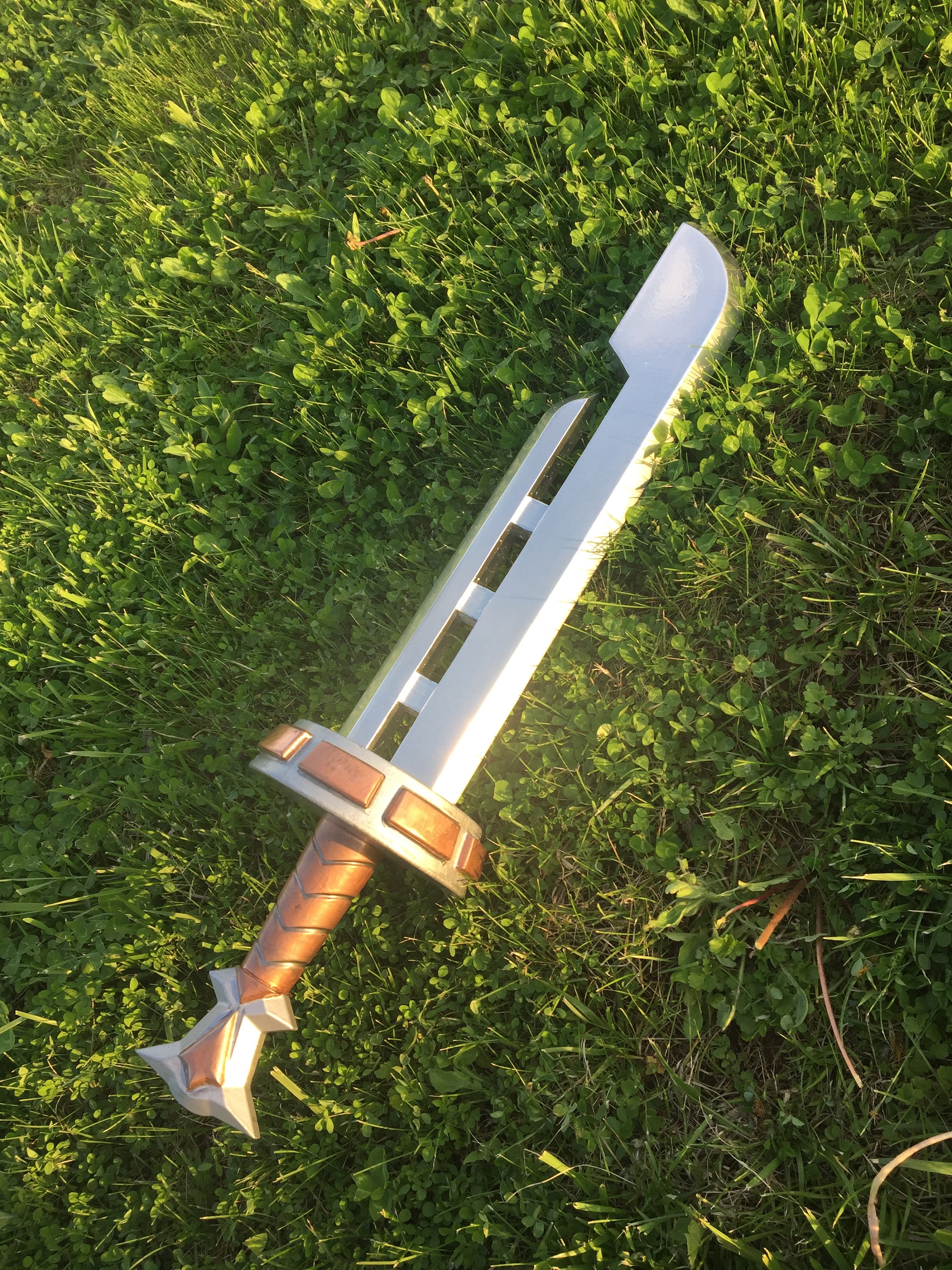 Razor Sword from TLoZ Majoras Mask STL for 3D printing | Etsy