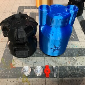 Fusion 1:1 Core Prop - Etsy Denmark