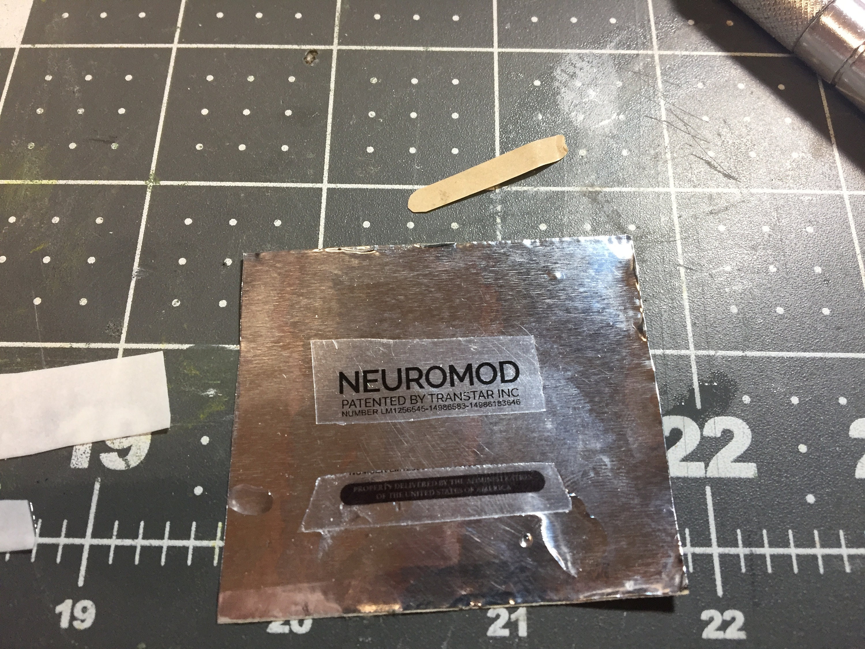 Neuromod STL File for 3D Printing - Etsy