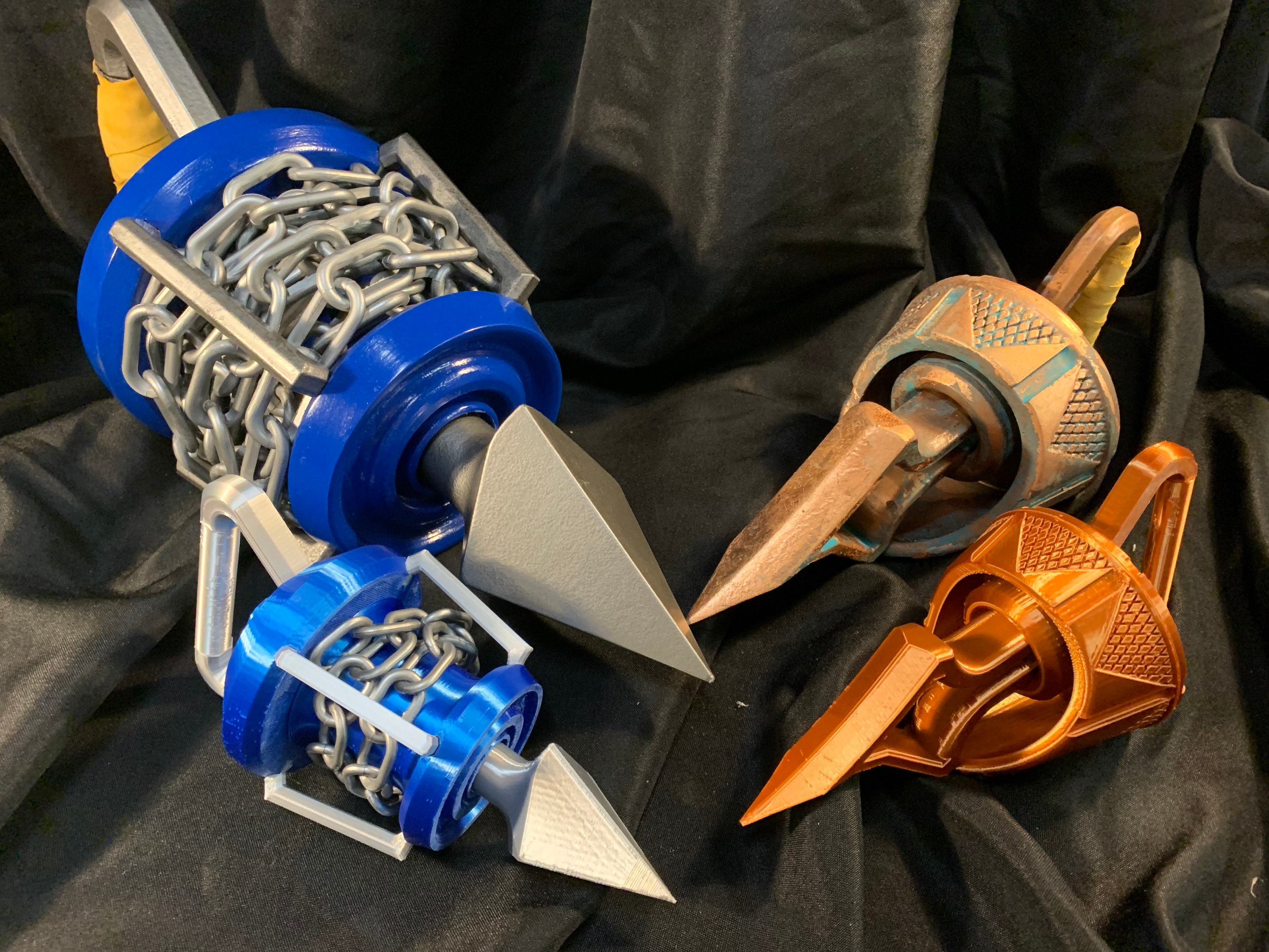 Hookshot Zelda Majora's Mask