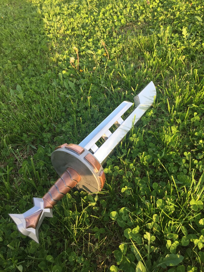 Razor Sword From Tloz Majoras Mask STL for 3D Printing - Etsy