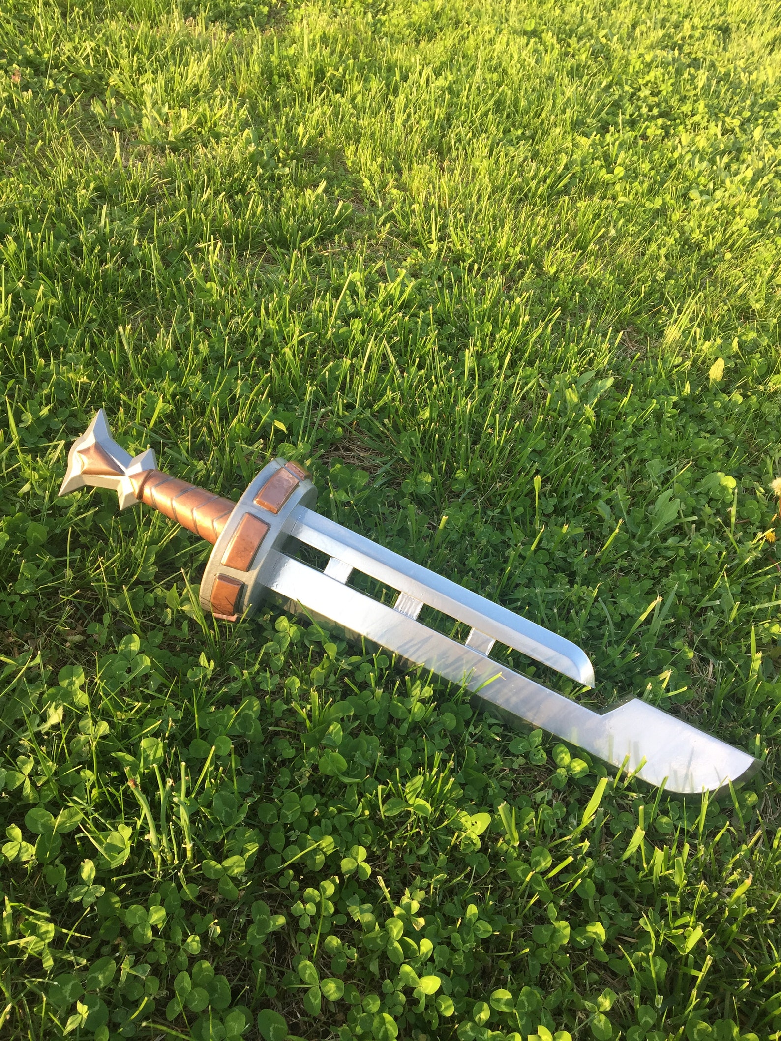 Razor Sword From Tloz Majoras Mask STL for 3D Printing - Etsy