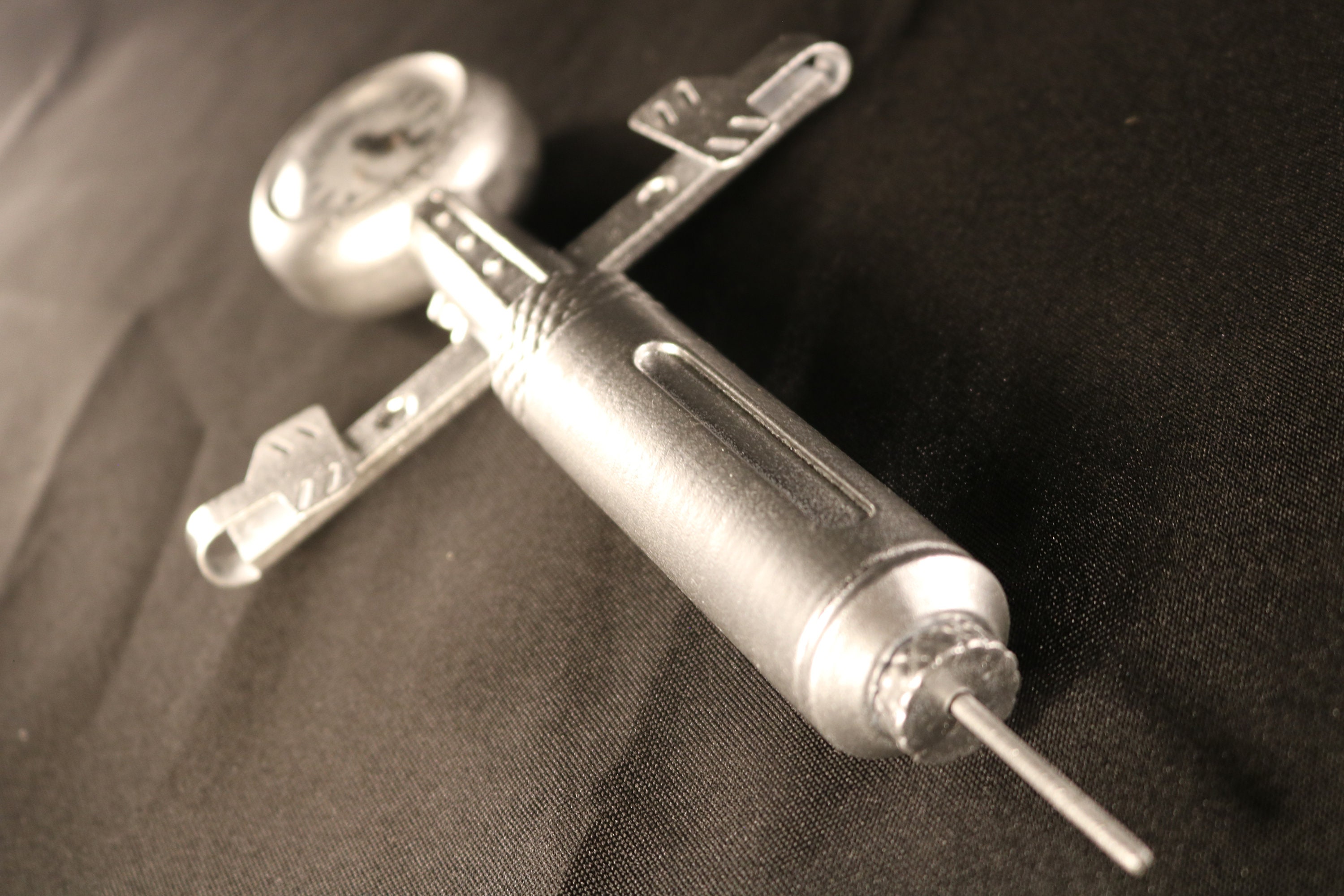 Stim-pak Working Dial 3D Printer STL File - Etsy UK