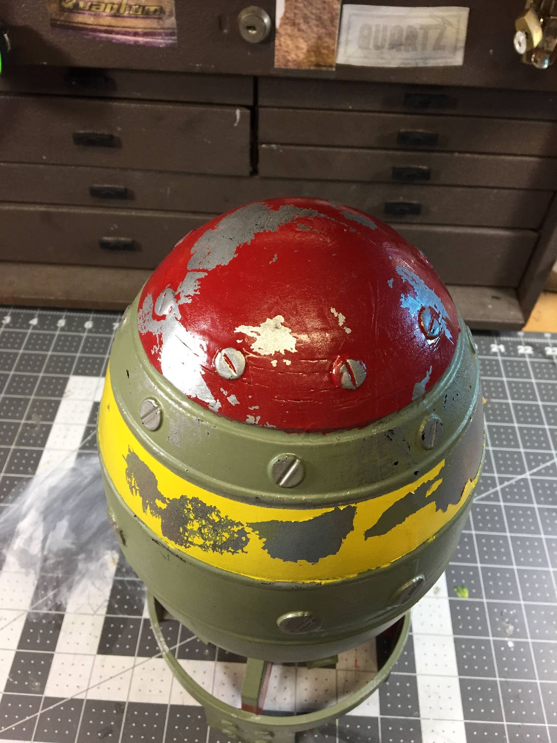 Mini Nuke Prop - Etsy