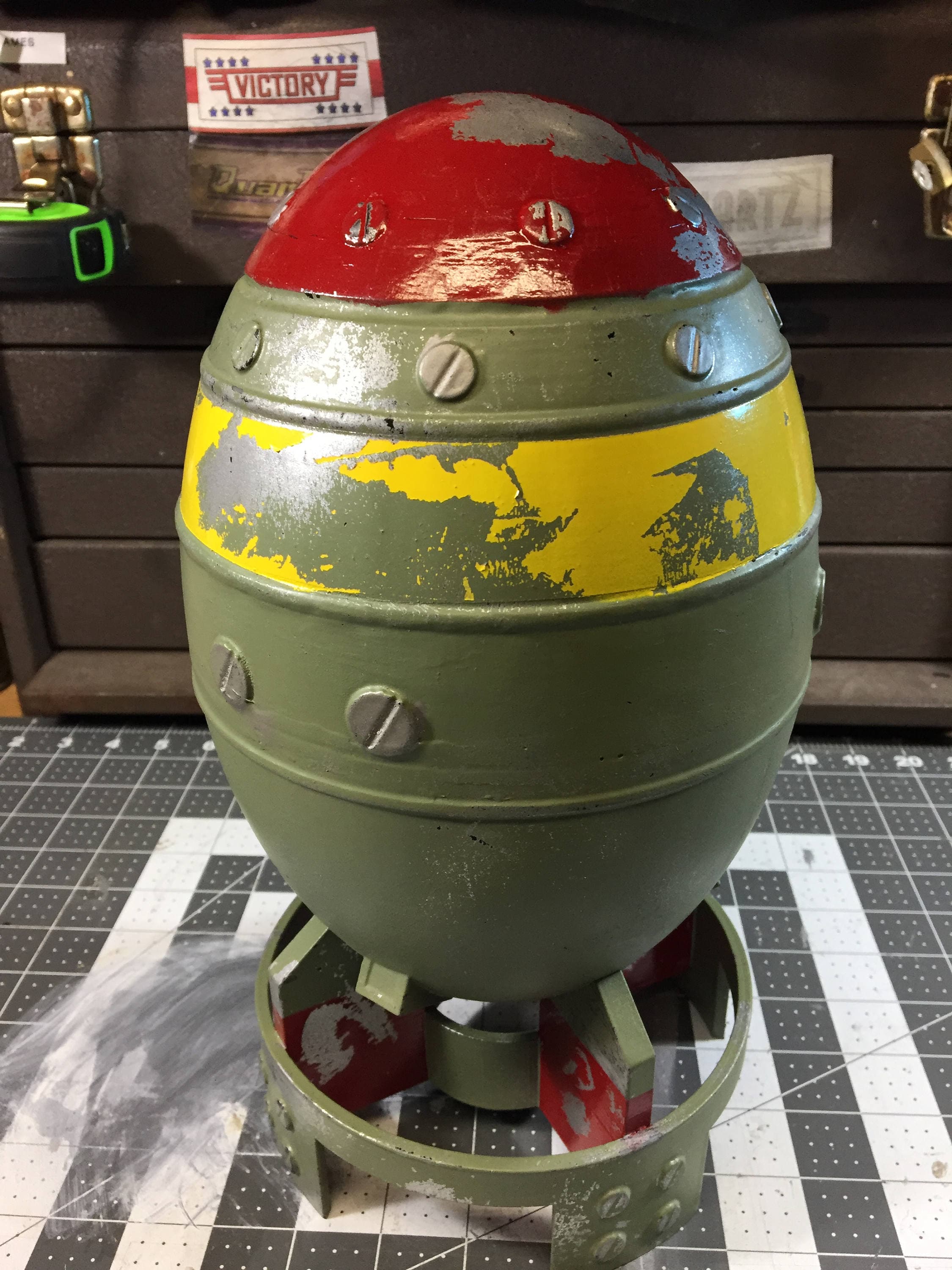 Mini Nuke Prop - Etsy