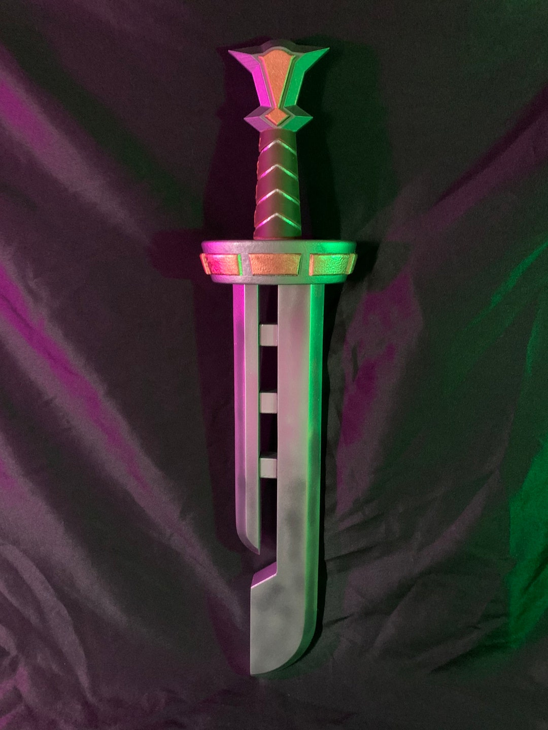 Razor Sword Prop or DIY Kit From Tloz MM - Etsy