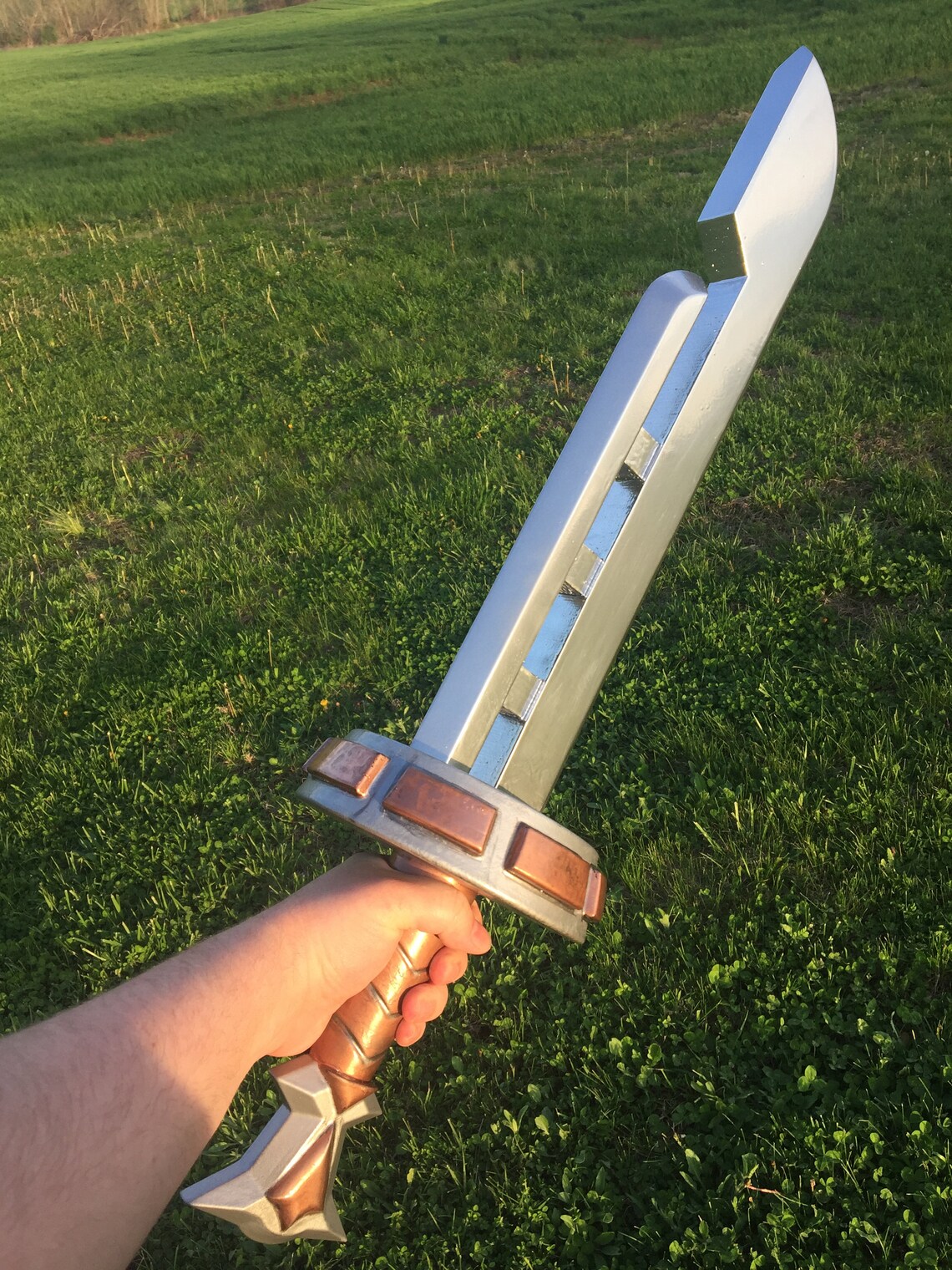 Razor Sword From Tloz Majoras Mask STL for 3D Printing - Etsy