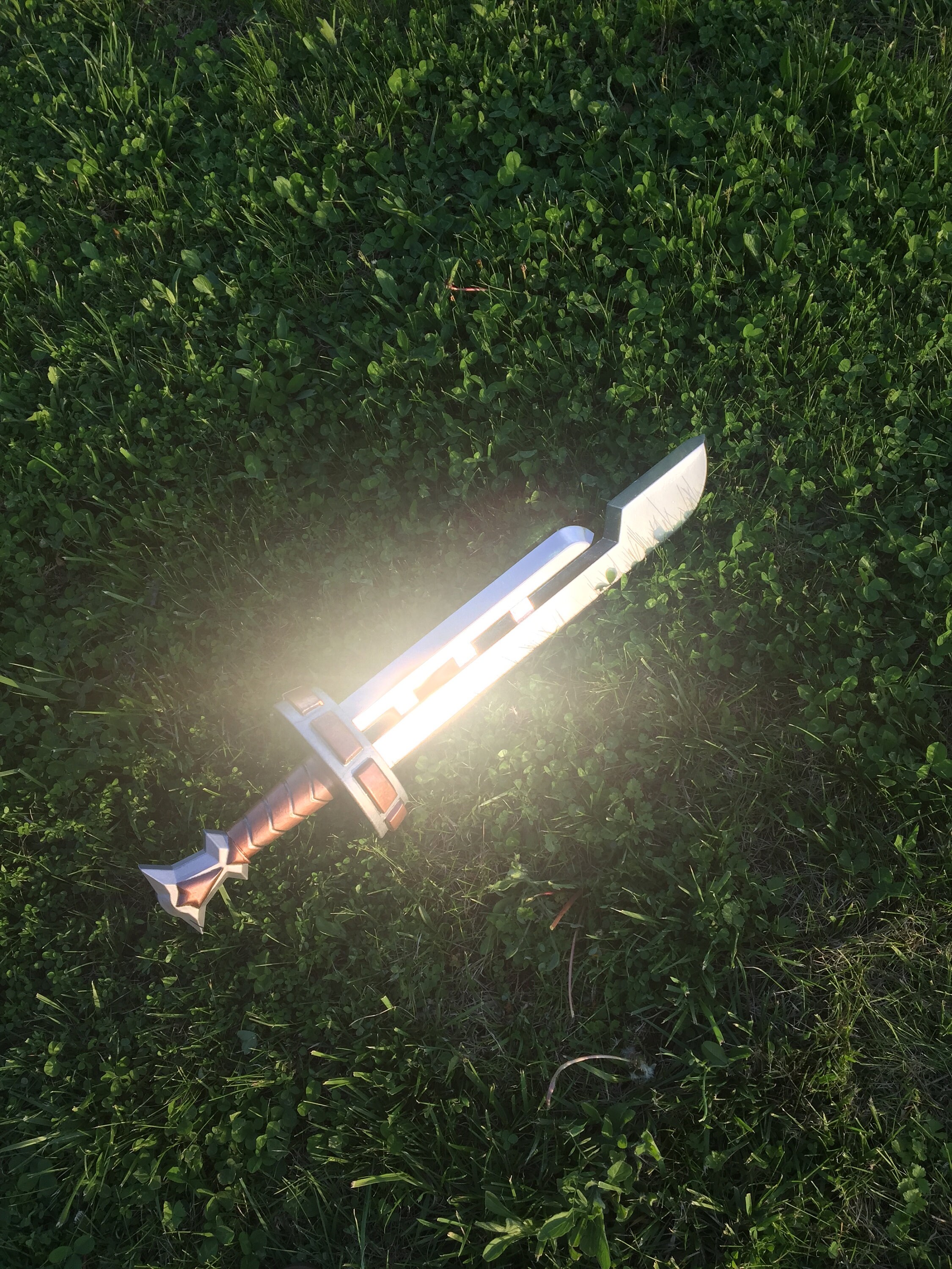 Razor Sword from TLoZ Majoras Mask STL for 3D printing | Etsy