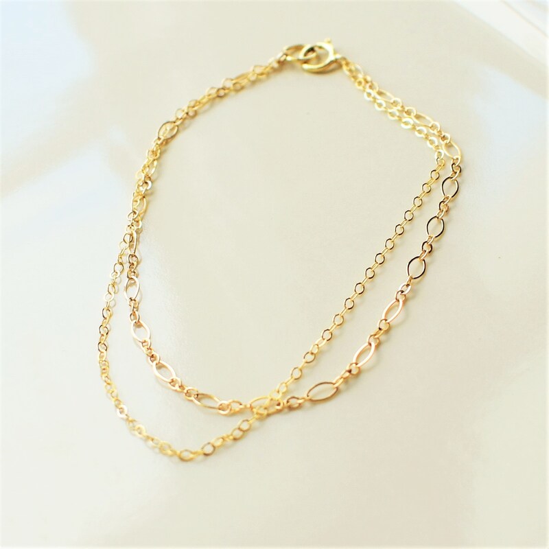 Multistrand Bracelet - Etsy