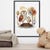 Manticore Anatomy, Original Drawing, Fantasy Art Print, Medieval ...