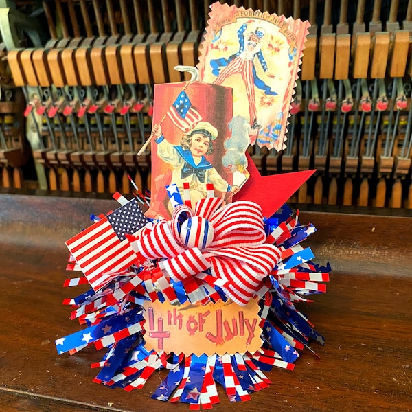 Fourth of July Decorations - Etsy