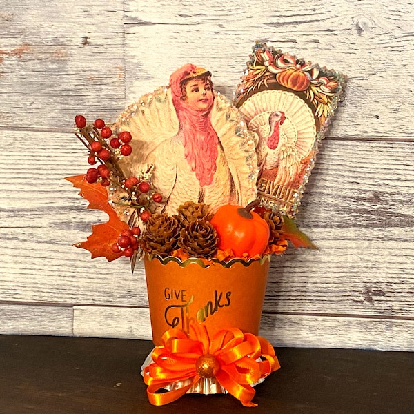 Thanksgiving Decor - Etsy