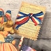 Vintage Americana Decor Retro 4th of July Happy Independence Day ...