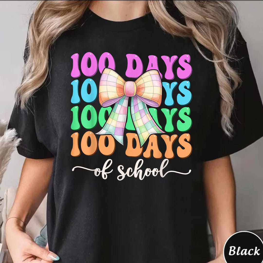 100 Days of School Png, Happy 100th Days of School, Teacher Png ...