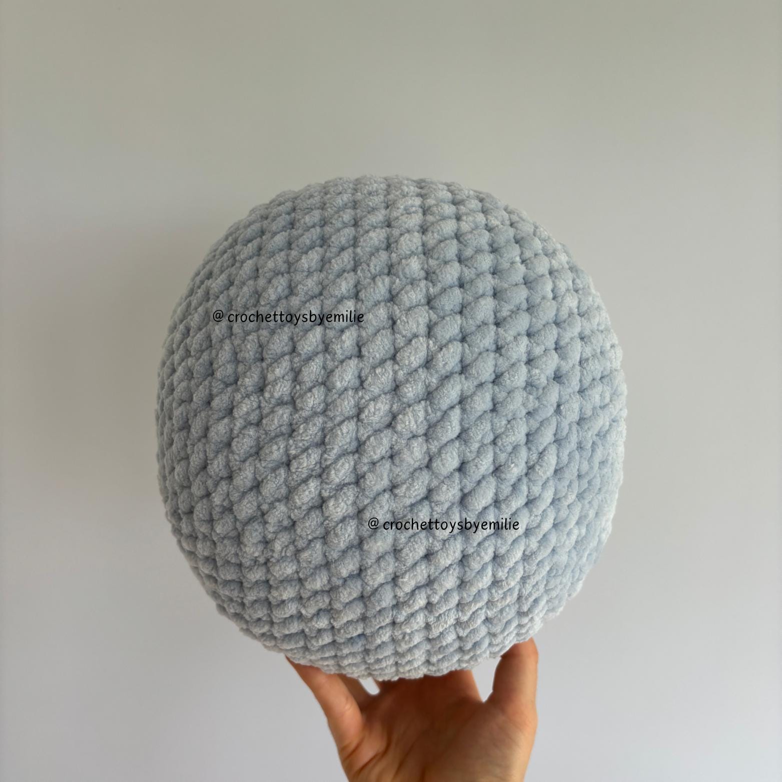 Crochet Amigurumi Ball Pattern | Crochet Ball Pattern | Crochet Toy ...
