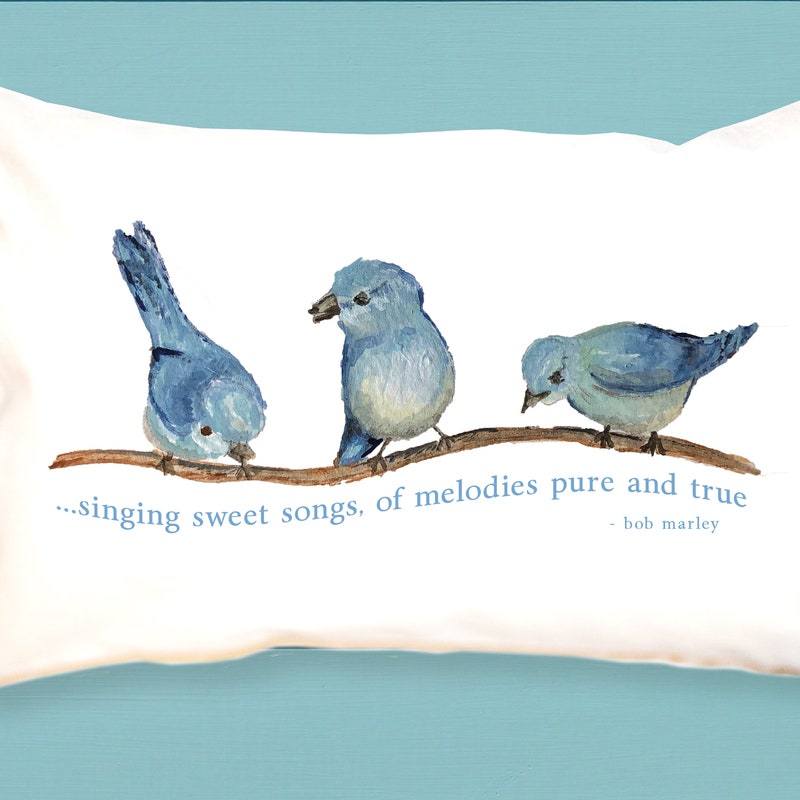 Song Pillow - Etsy
