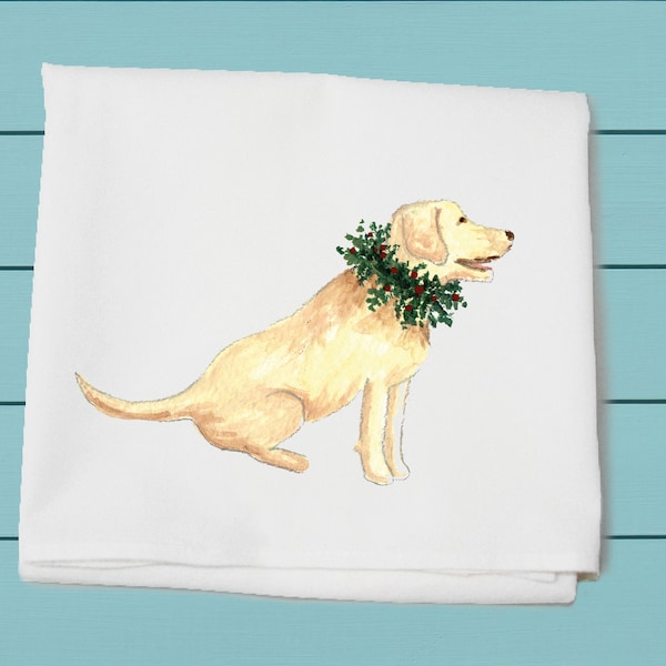 Yellow Lab Decor - Etsy