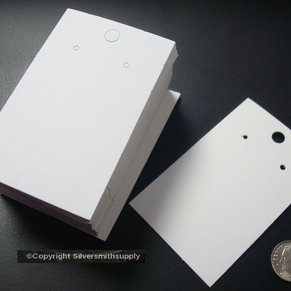 Earring Cards - Etsy