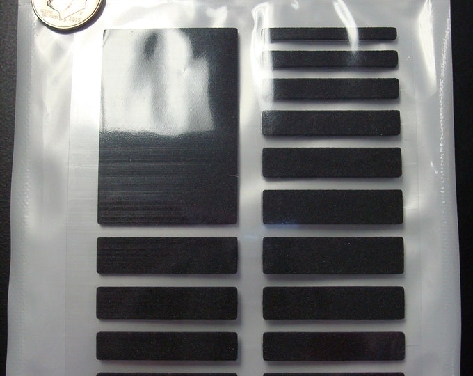 19 FINGER Ring Size Adjustment Smaller Tightener Foam Strips Adjust ...